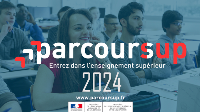 Tout savoir sur Parcoursup 2024 ! - Actualités - LYCEE JEAN MOULIN